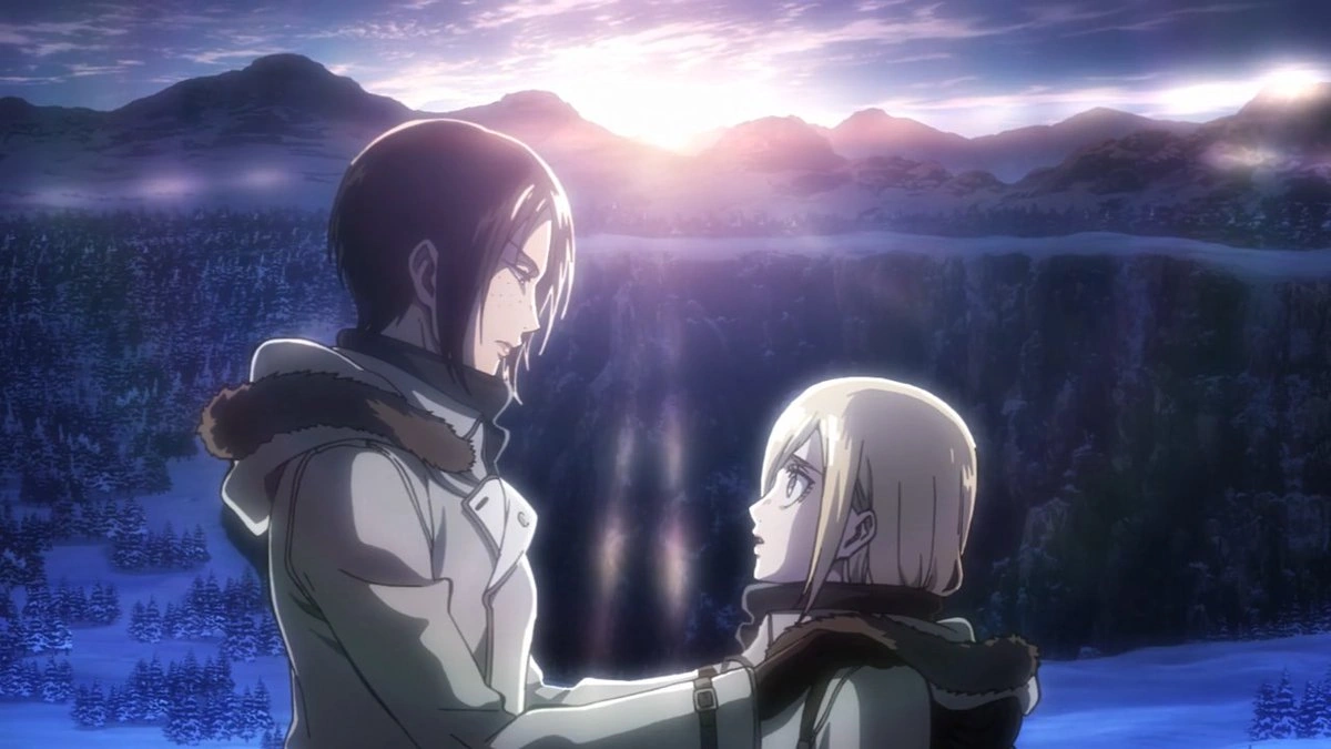 Episodio 30 | Shingeki no Kyojin Wiki | Fandom