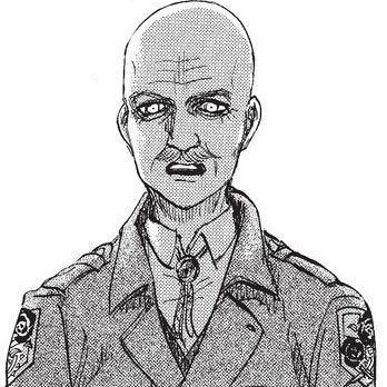 Dot Pixis | Shingeki no Kyojin Wiki | Fandom