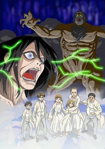 Episodio 43 | Shingeki no Kyojin Wiki | Fandom