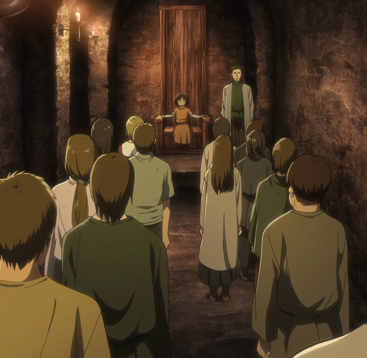 Ymir/Biografía | Shingeki no Kyojin Wiki | Fandom