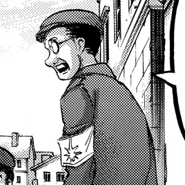 Tom Xaver | Shingeki no Kyojin Wiki | Fandom