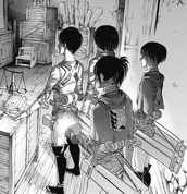 Levi Ackerman/Biografía | Shingeki no Kyojin Wiki | Fandom