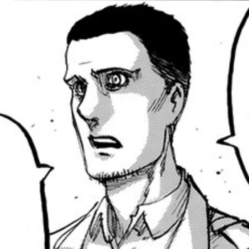 Theo Magath | Shingeki no Kyojin Wiki | Fandom