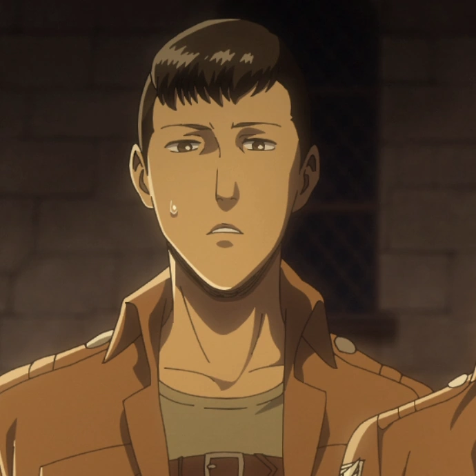 Gordon | Shingeki no Kyojin Wiki | Fandom