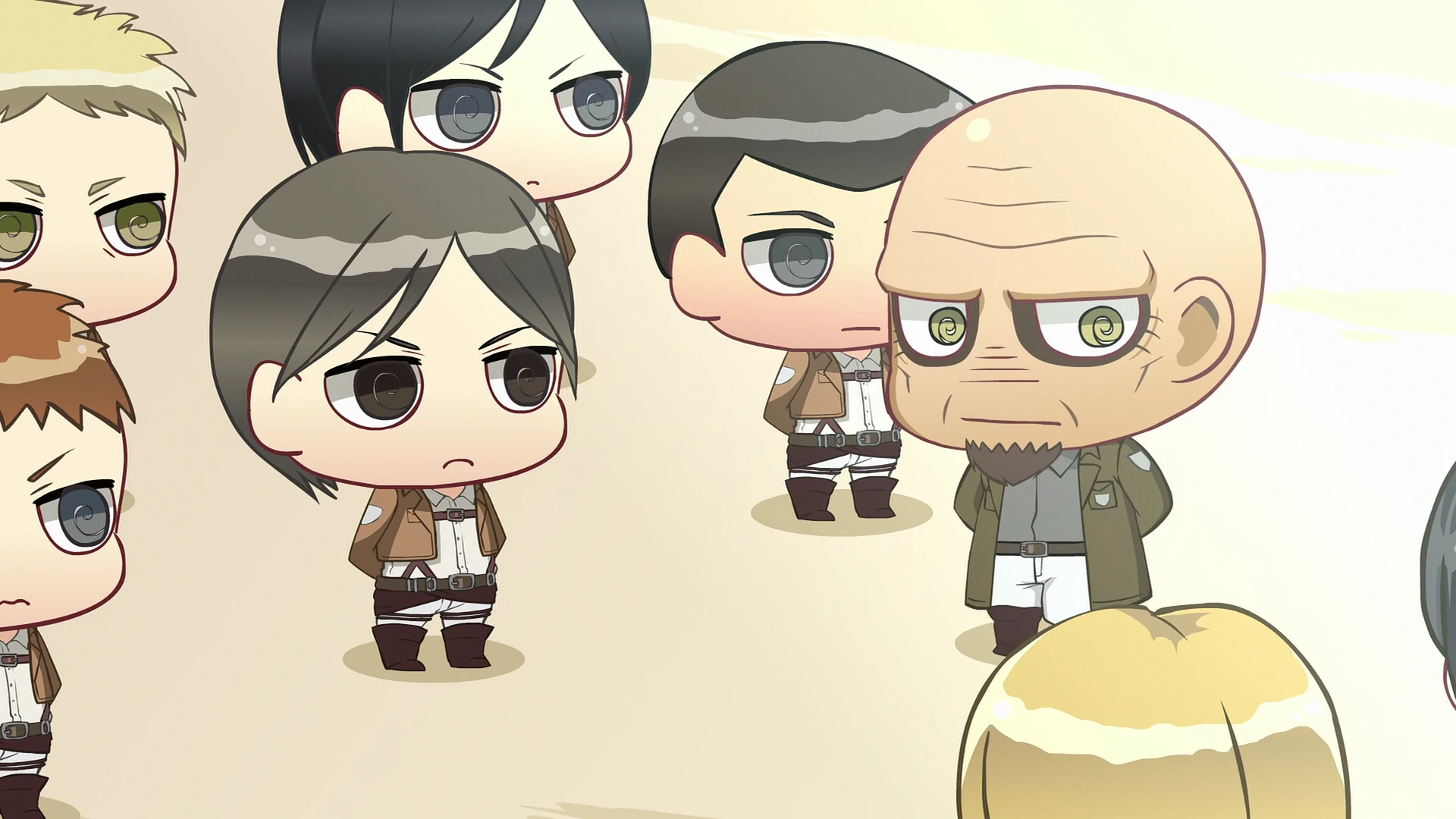 Personajes Chibi 2 Por