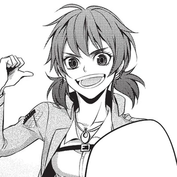 Isabel Magnolia | Shingeki no Kyojin Wiki | Fandom