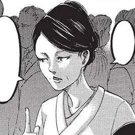 Kiyomi Azumabito | Shingeki no Kyojin Wiki | Fandom