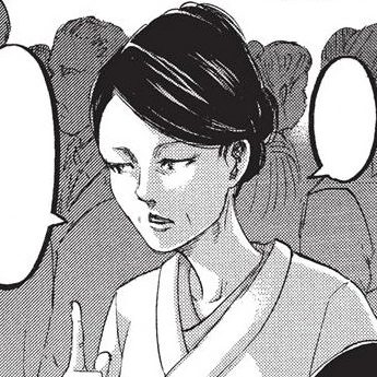 Kiyomi Azumabito | Shingeki no Kyojin Wiki | Fandom