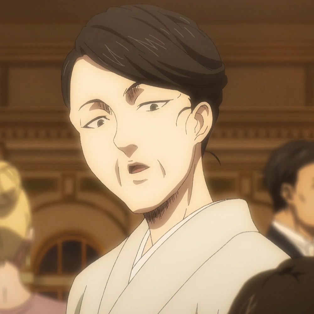 Kiyomi Azumabito | Shingeki no Kyojin Wiki | Fandom