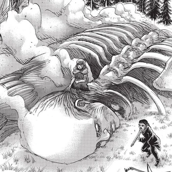 Uri Reiss | Attack on Titan Wiki | Fandom