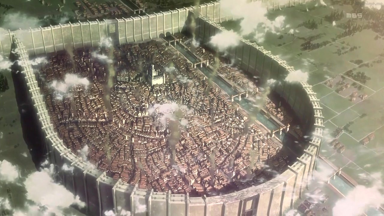 Distrito Trost | Shingeki no Kyojin Wiki | Fandom