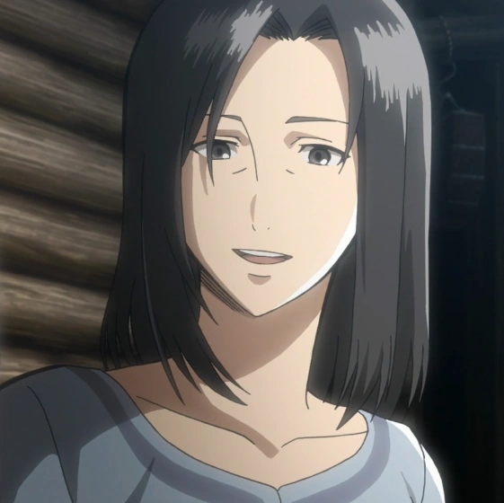 Sra. Ackerman | Shingeki no Kyojin Wiki | Fandom
