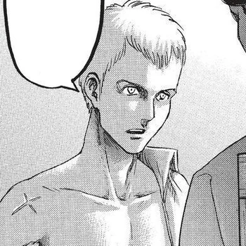 Grice | Attack on Titan Wiki | Fandom