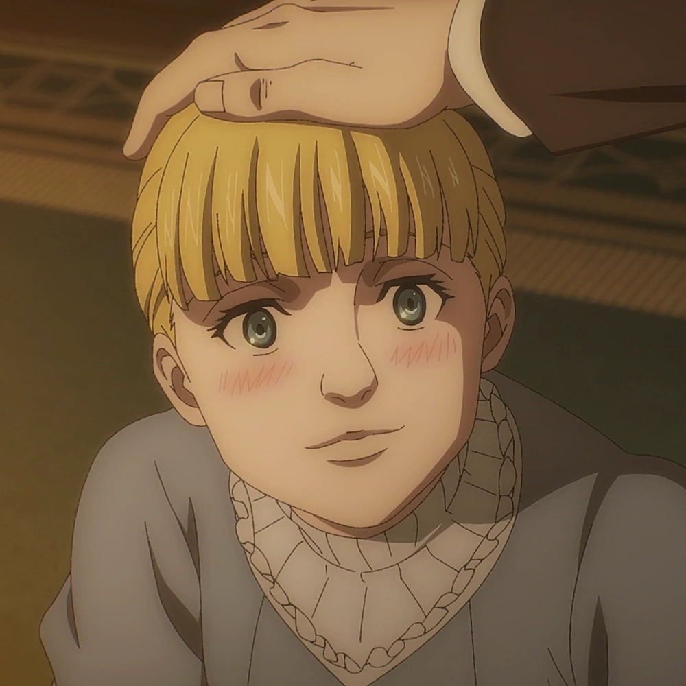 Fine Tybur | Shingeki no Kyojin Wiki | Fandom