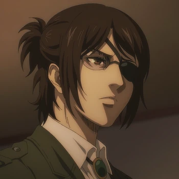 Hange Zoë | Shingeki no Kyojin Wiki | Fandom