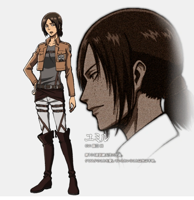 Ymir | Shingeki no Kyojin Wiki | Fandom