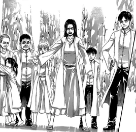 Familia Reiss | Shingeki no Kyojin Wiki | Fandom