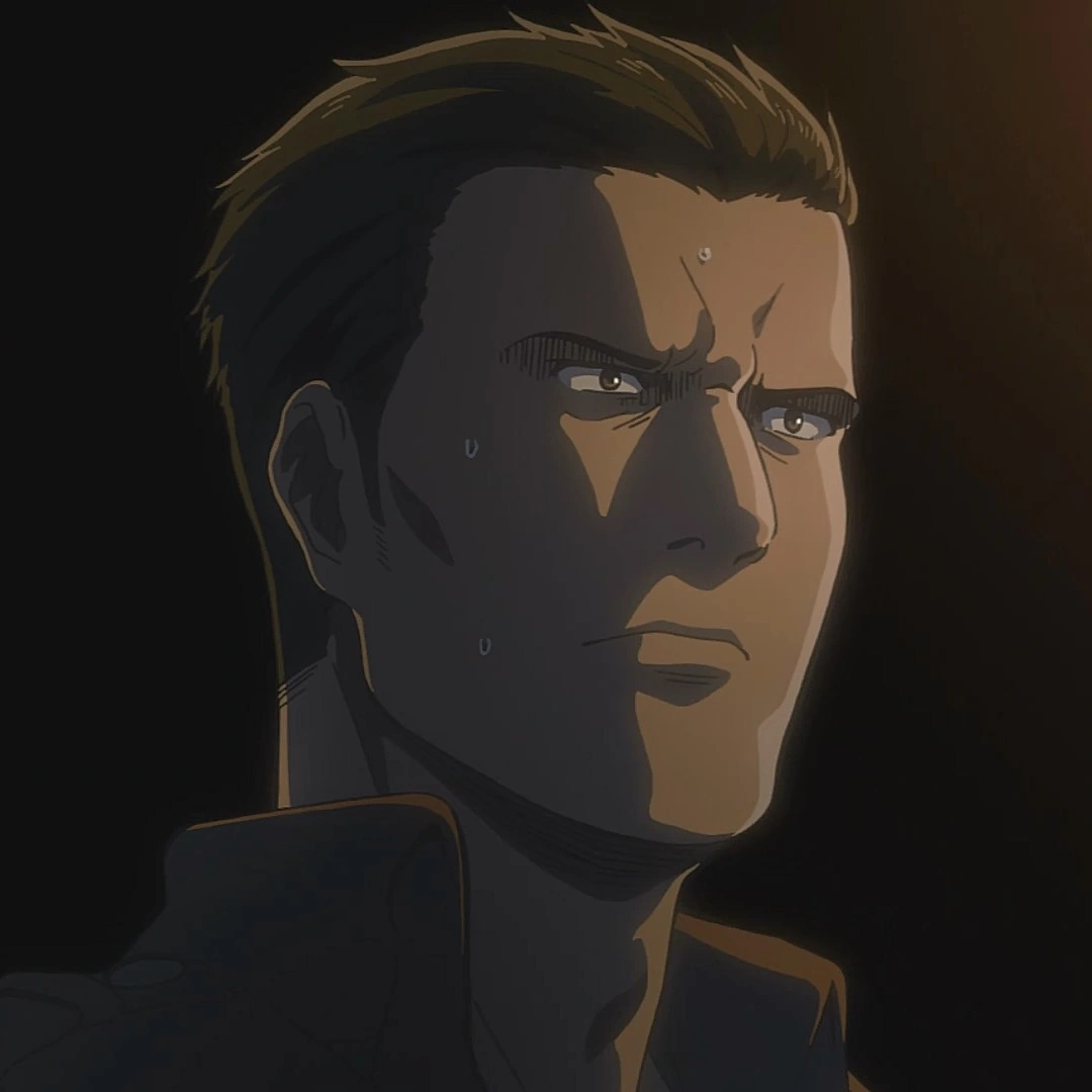 Henning | Shingeki no Kyojin Wiki | Fandom