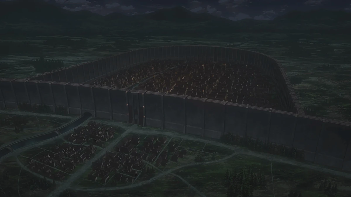 Distrito Ehrmich | Shingeki no Kyojin Wiki | Fandom