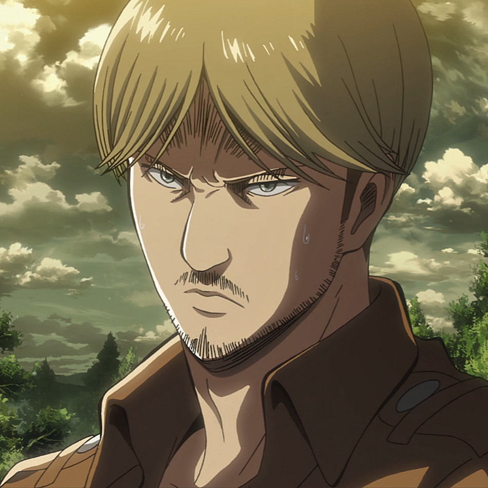 Mike Zacharius | Shingeki no Kyojin Wiki | Fandom
