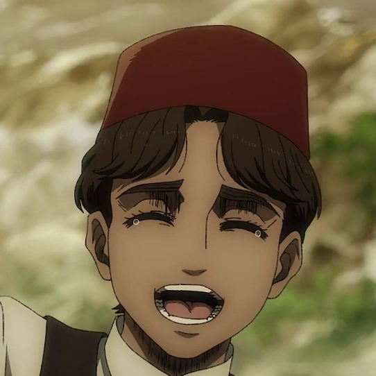 Ramzi | Shingeki no Kyojin Wiki | Fandom