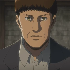 Keith Shadis | Shingeki no Kyojin Wiki | Fandom