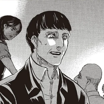 Keith Shadis | Shingeki no Kyojin Wiki | Fandom