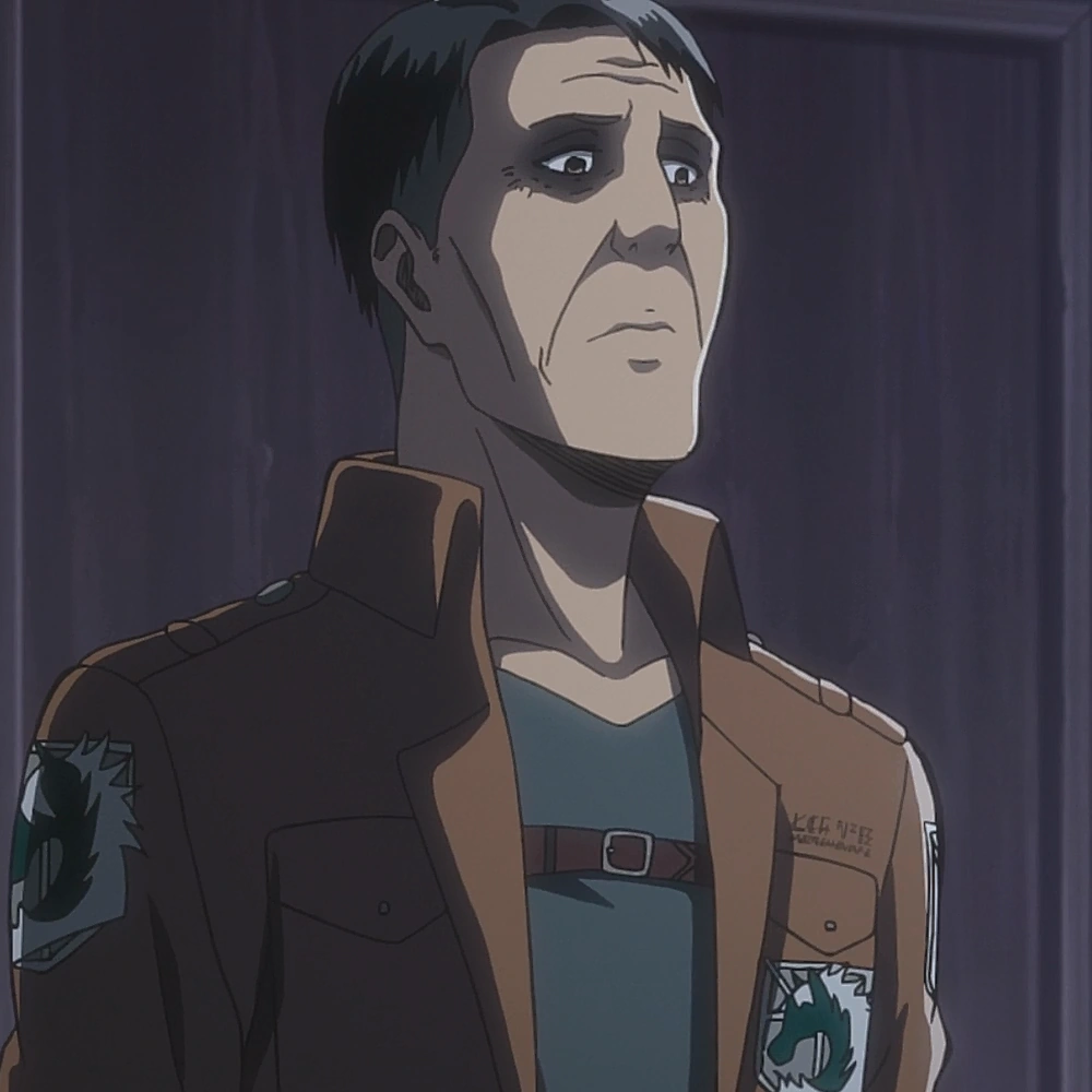 Djel Sanes | Shingeki no Kyojin Wiki | Fandom