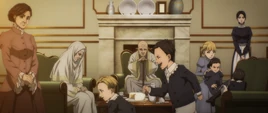 Familia Tybur | Shingeki no Kyojin Wiki | Fandom