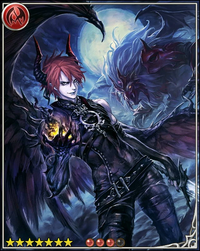 (Malice Wing) Azazel++ | Shingeki no Bahamut Wiki | Fandom