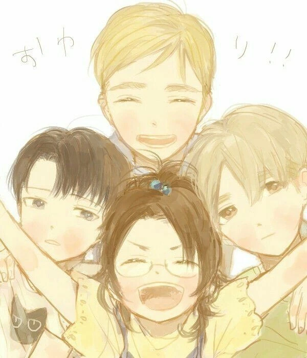 AoT: Middle School Mayhem | Shingeki no Kyojin Fanon Wiki | Fandom