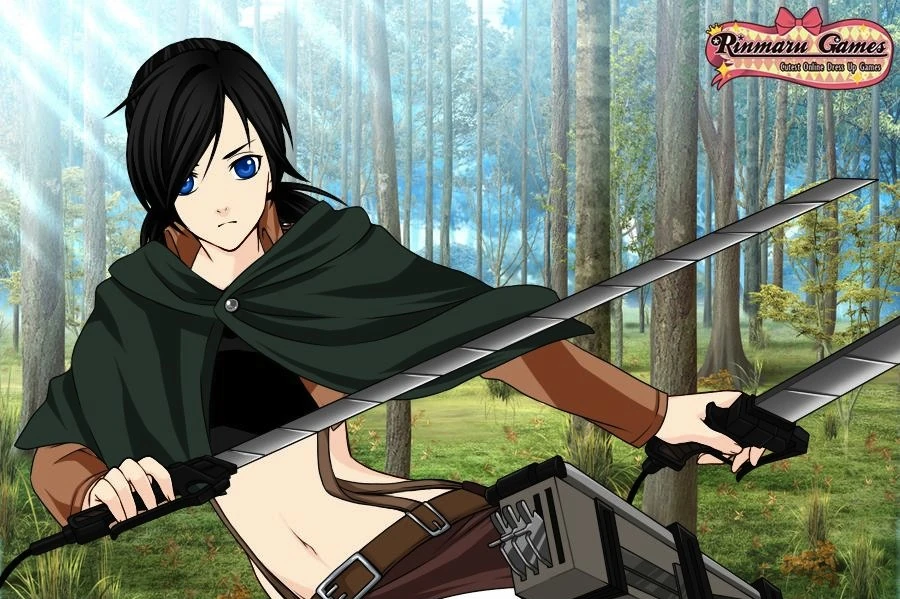 Esther Wilson | Shingeki no Kyojin Fanon Wiki | Fandom