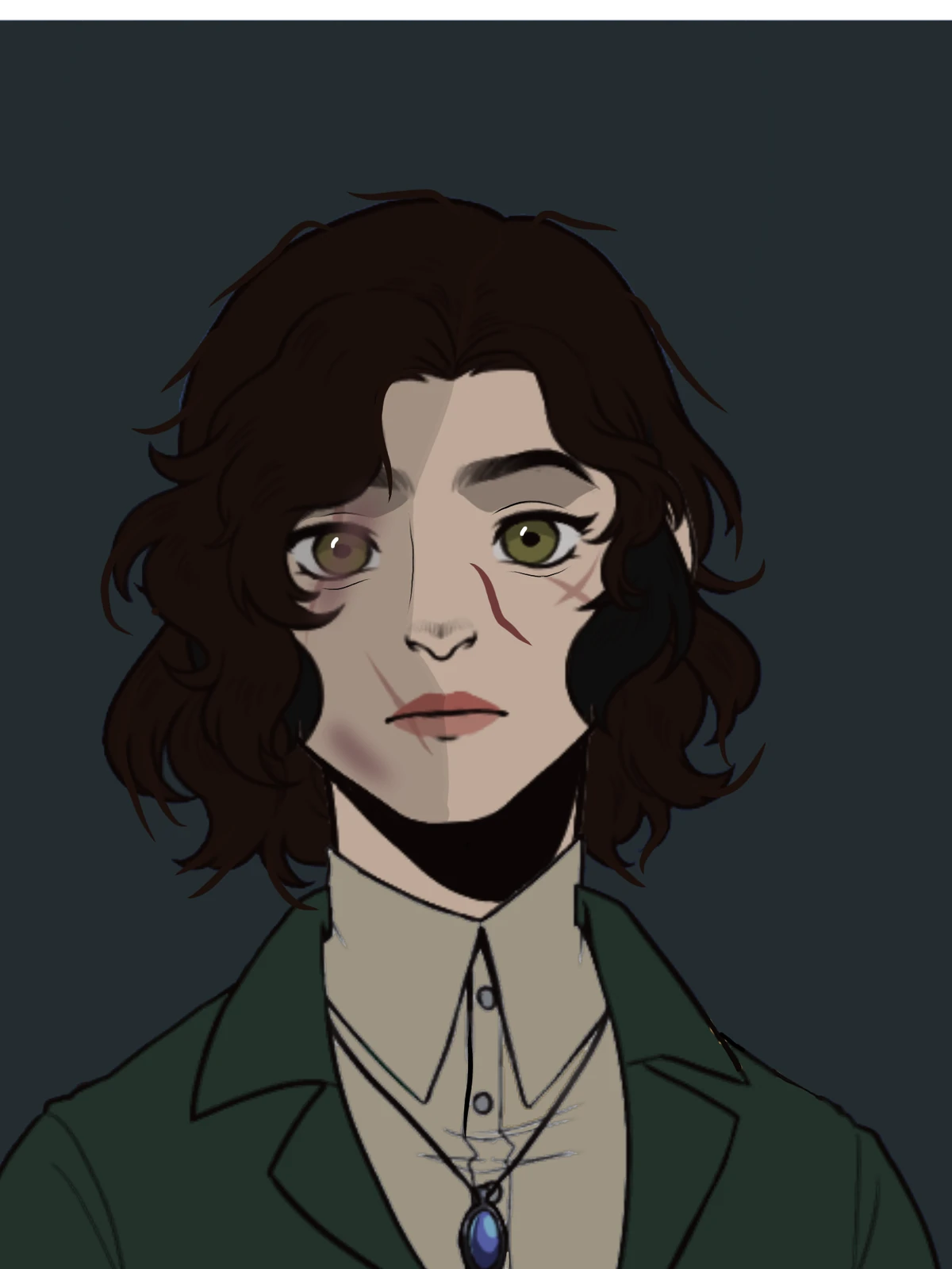 Ellen Yeager | Shingeki no Kyojin Fanon Wiki | Fandom