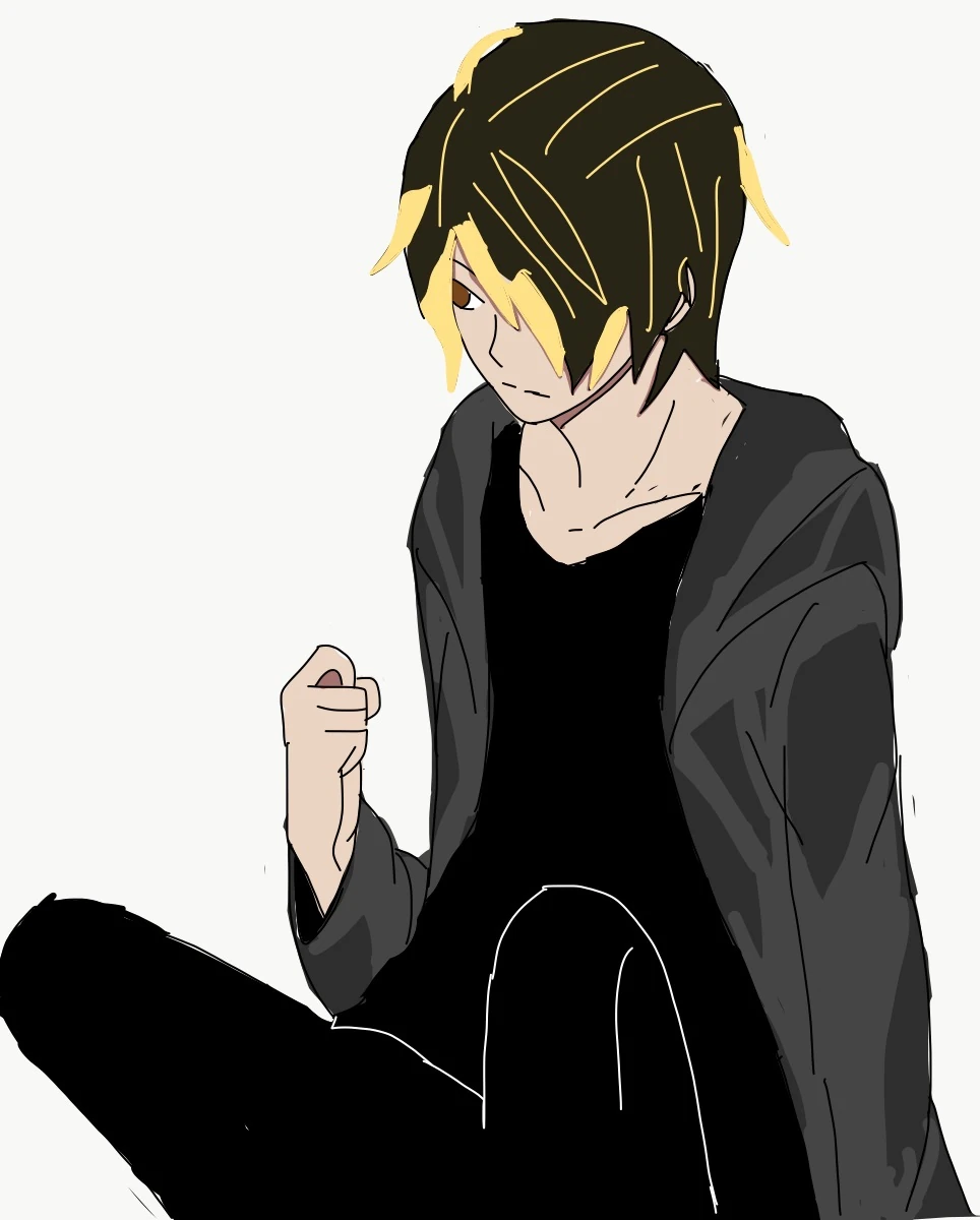 Chase Hunter (Hunterverse) | Shingeki no Kyojin Fanon Wiki | Fandom