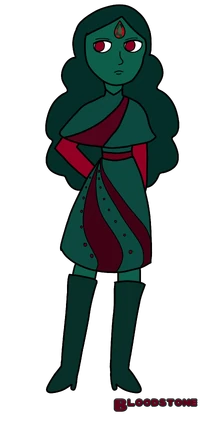 Bloodstone (SNK) | Shingeki no Kyojin Fanon Wiki | Fandom