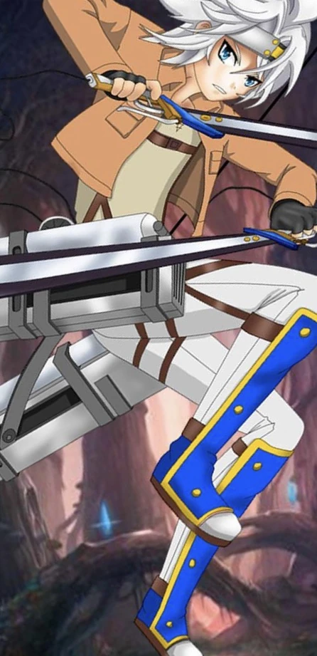 Tsuki Kyodaiju | Shingeki no Kyojin Fanon Wiki | Fandom