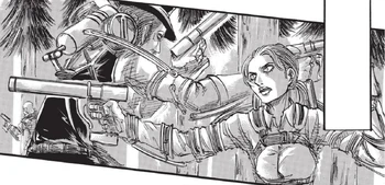 Anti-personnel vertical maneuvering equipment | Attack on Titan Wiki ...