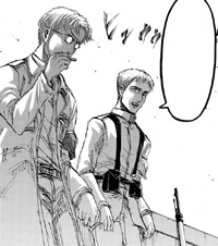 Colt Grice | Attack on Titan Wiki | Fandom