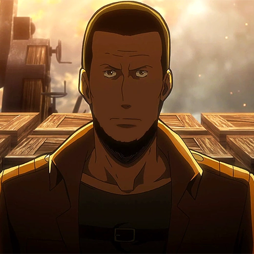 Mitabi Jarnach (Anime) | Attack on Titan Wiki | Fandom