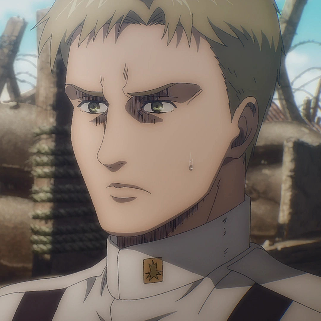 Colt Grice (Anime) | Attack on Titan Wiki | Fandom