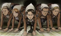 Gunther Schultz (Anime)/Image Gallery | Attack on Titan Wiki | Fandom