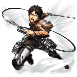 Attack On Titan Screenshot Eren