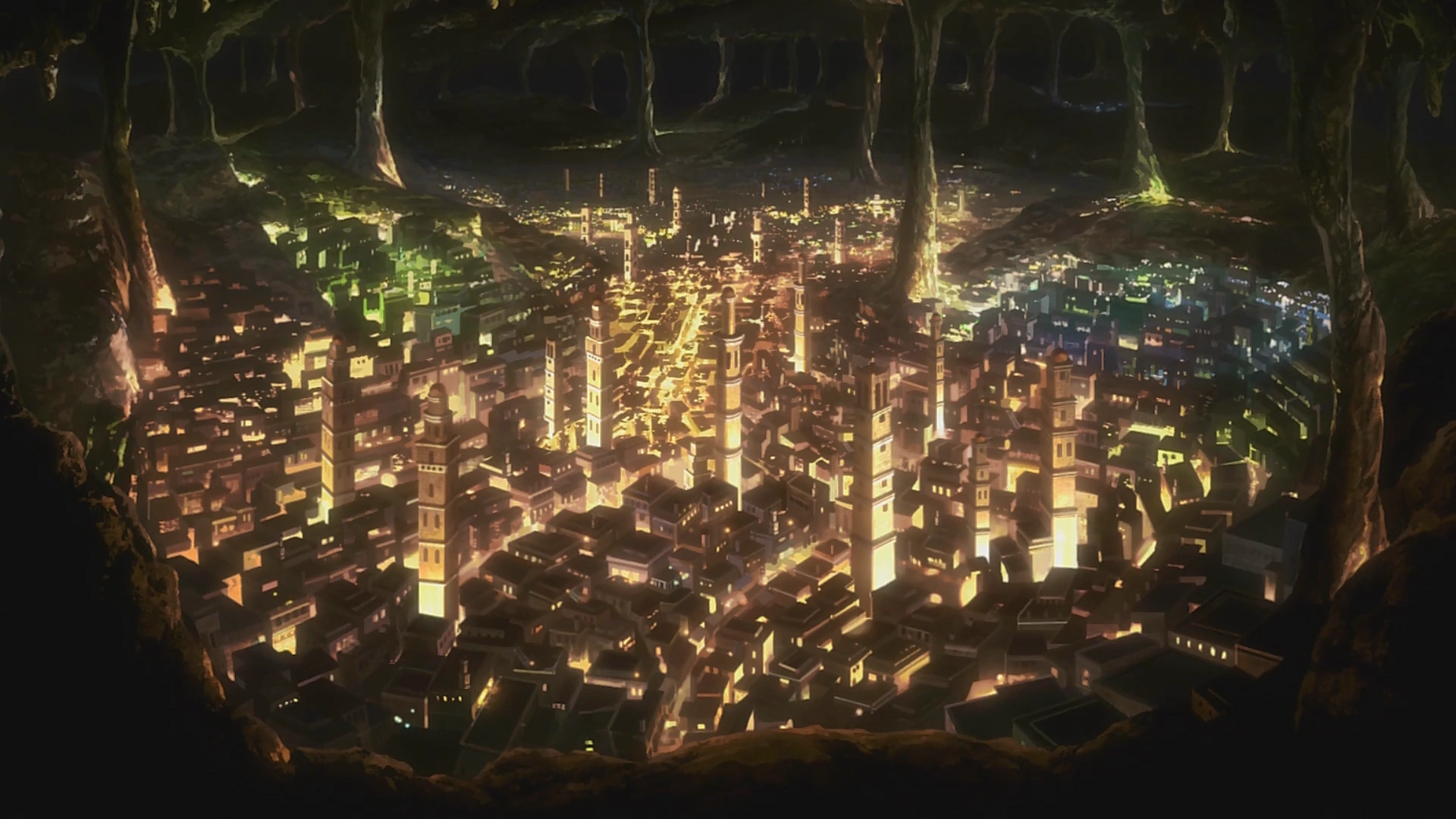 Underground (Anime) | Attack on Titan Wiki | Fandom