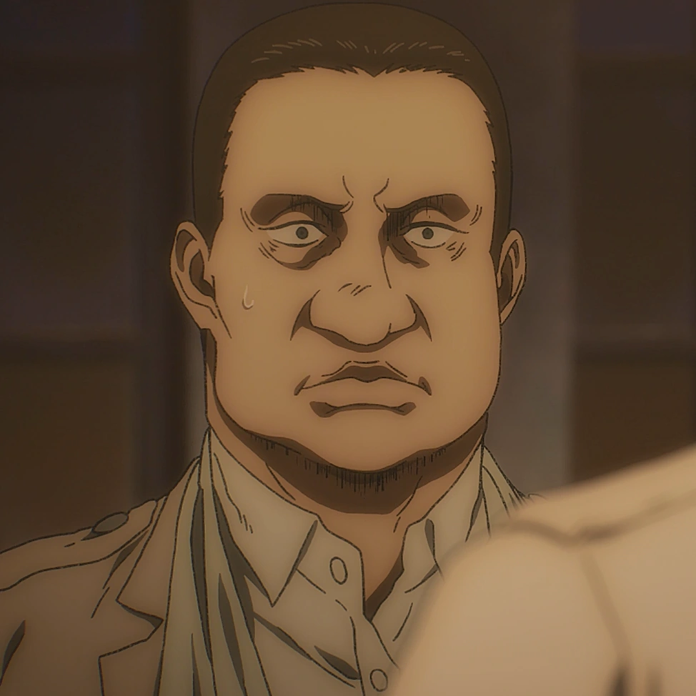 Koslow (Anime) | Attack on Titan Wiki | Fandom
