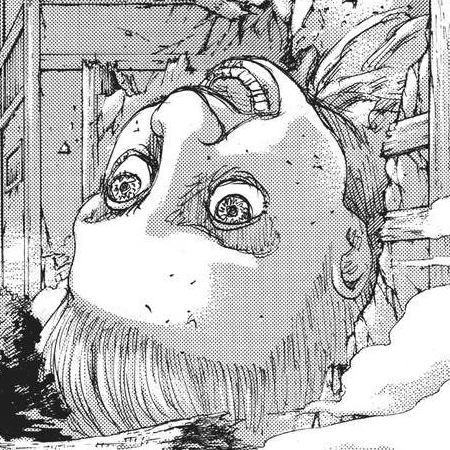 Shingeki No Kyojin Connies Mother