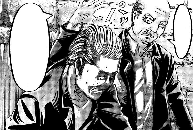 Reeves family | Attack on Titan Wiki | Fandom