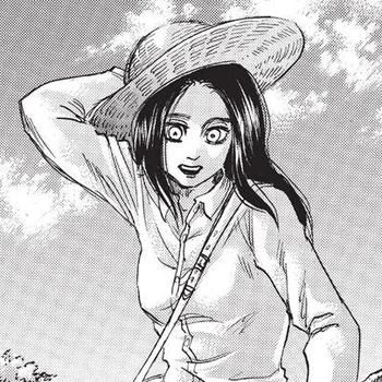 Frieda Reiss | Wiki L'Attaque des Titans | Fandom