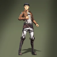 Marlo Freudenberg (Anime)/Image Gallery | Attack on Titan Wiki | Fandom