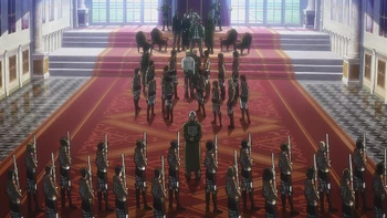 Coup d'état (Anime) | Attack on Titan Wiki | Fandom