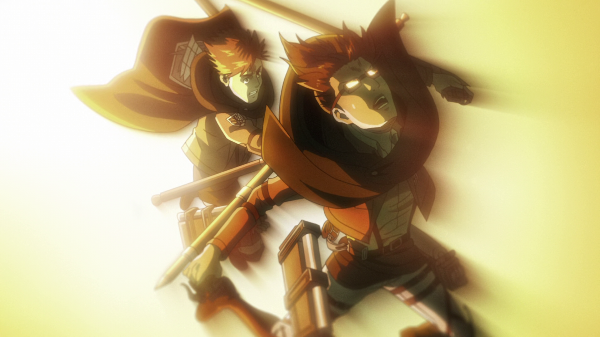 Attack On Titan Moblit